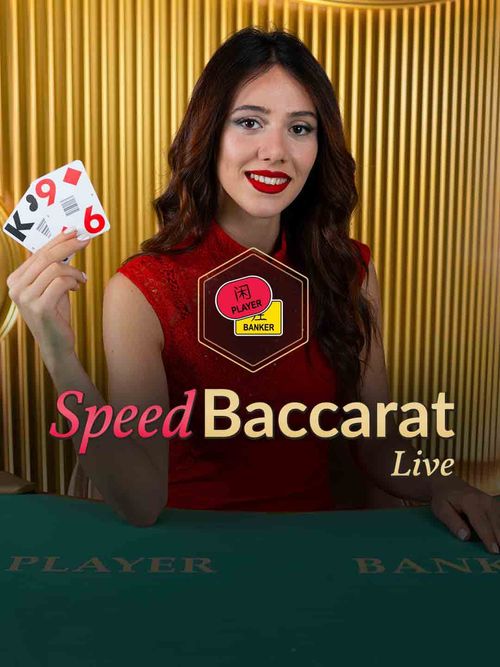Live baccarat spelen? Speel tegen echte punto banco dealers